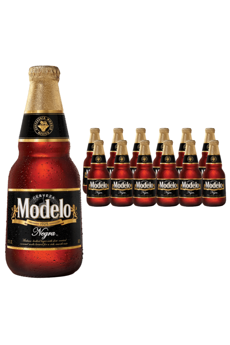 Modelo Negra Beer 12 x 355ml Case | VIP Bottles